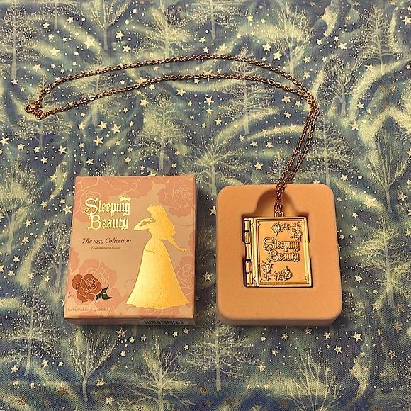 Besame’ | Makeup | Besame Sleeping Beauty 959 Collection Locket Blush ...